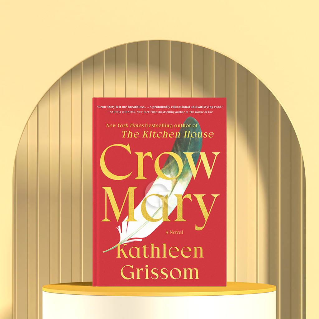 Jual Crow Mary by Kathleen Grissom (English) | Shopee Indonesia