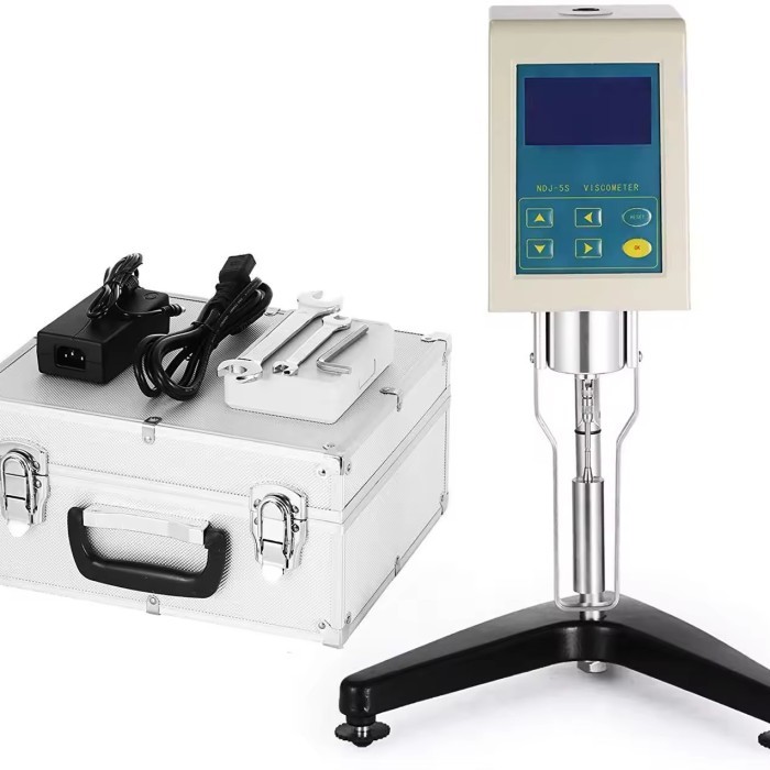 Jual Viscometer NDJ-9S Viskometer NDJ9S Visco Meter NDJ 9S Ukur ...