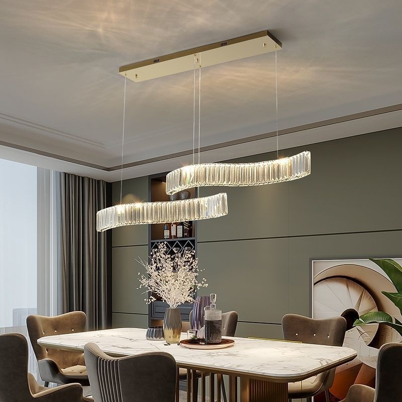 Jual LAMPU_MODERN Lampu Meja Makan Estetik Lampu Hias Gantung Aesthetic ...