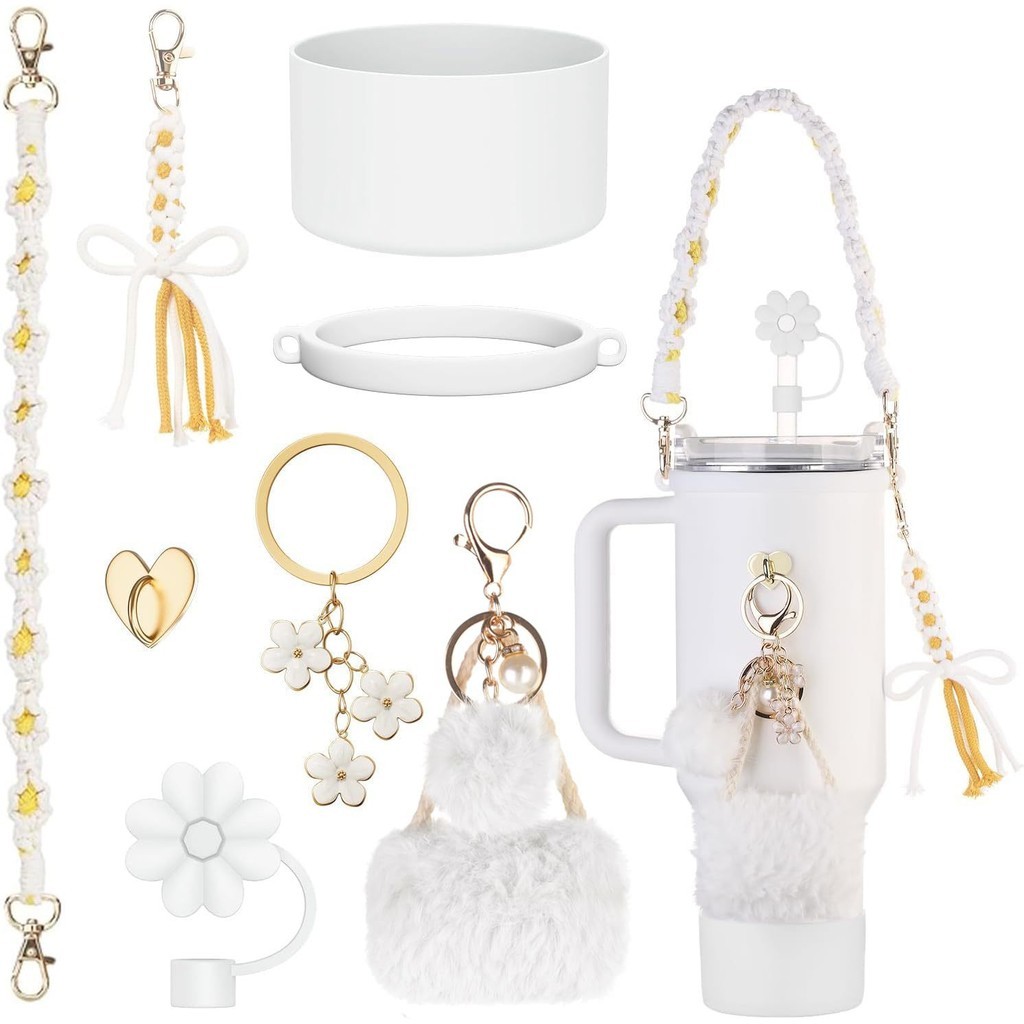 Jual Aksesori Piala Stanley, Tali Kepang, Rantai Termos, Kait Jantung ...