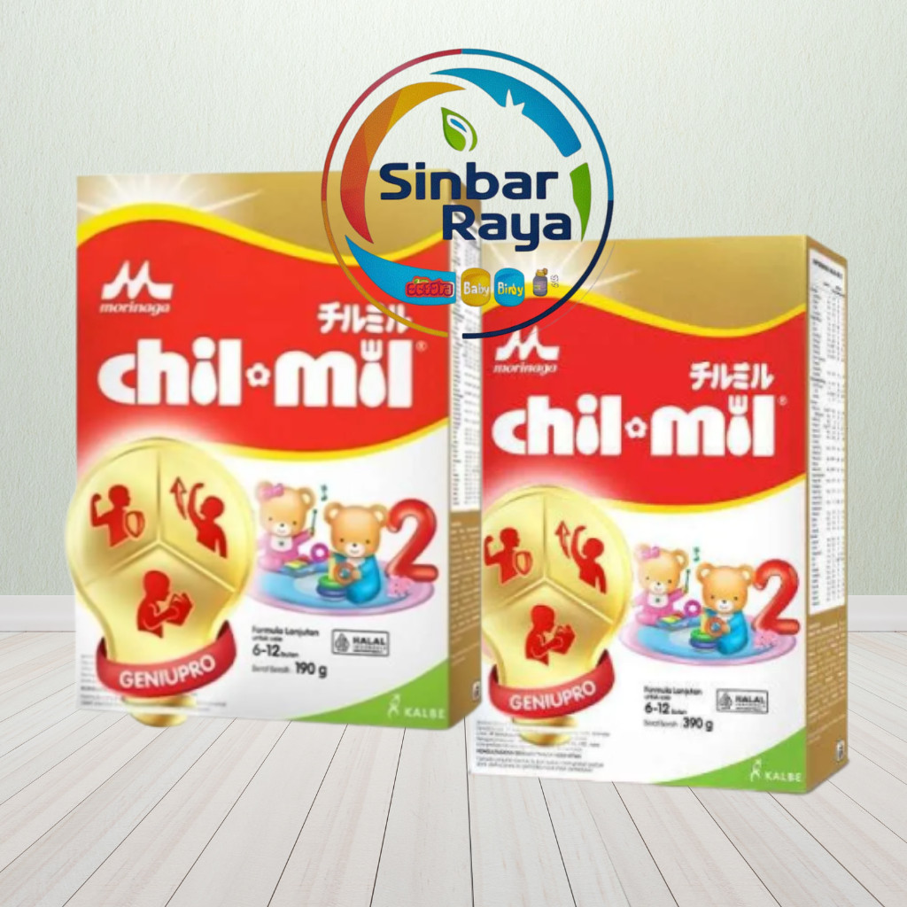 Jual Chil Mil Gold 390gr Susu Formula Dari Morinaga Tumbuh Kembang ...