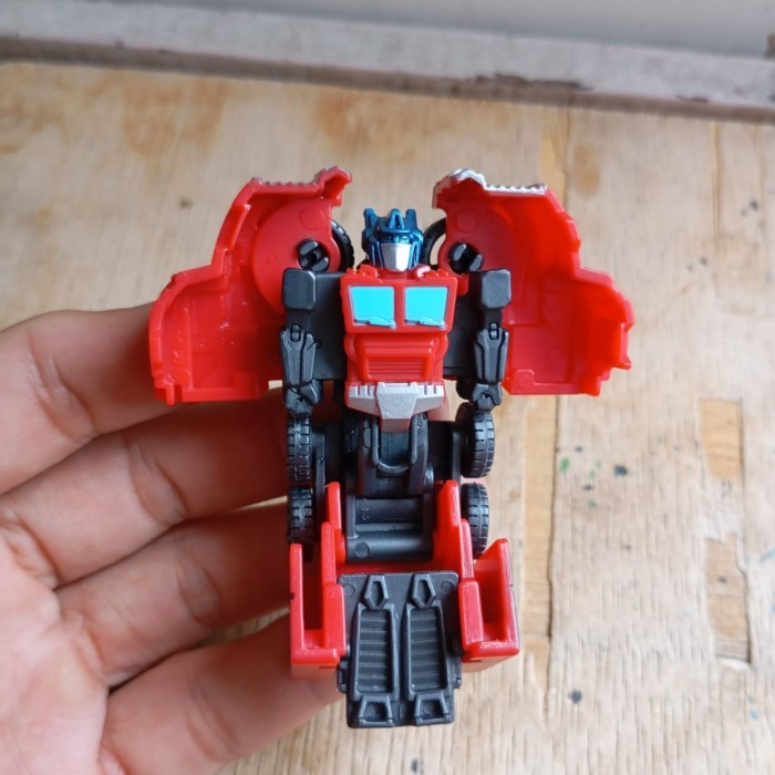 Jual MAINAN mainan Transformers robot Optimus prime | Shopee Indonesia