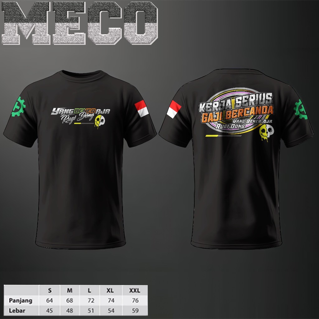 Jual T-SHIRT DISTRO // KAOS KATA KATA // KAOS BAND // KAOS FANS BOLA ...
