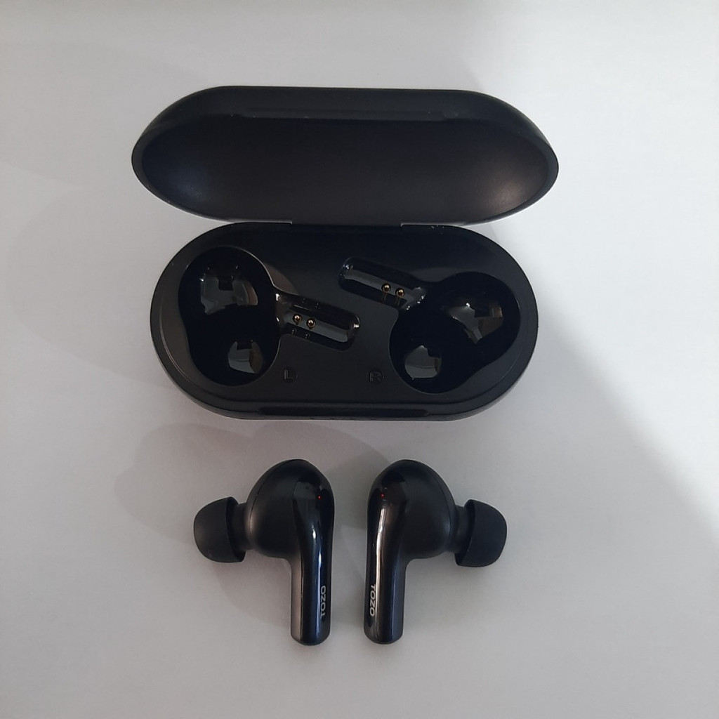Jual Tozo A2 Immersive Audio Sound In Ear TWS Earbuds Bluetooth ...