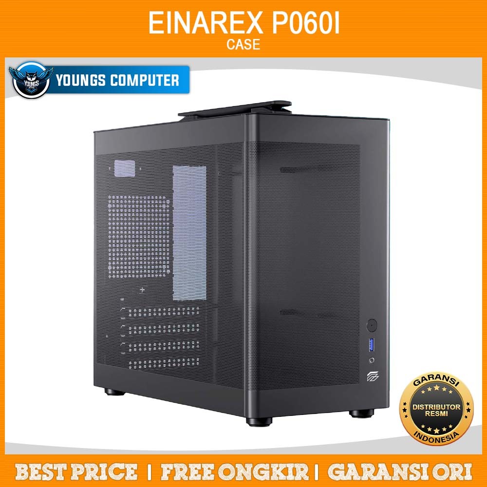 Jual CASE EINAREX P060i with Handle | EINAREX PM060i Casing | Shopee Indonesia