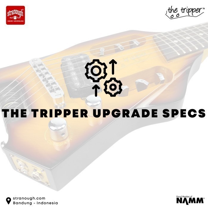 Jual [Upgrade] The Tripper - Headless Bridge System (free addition 1 ...