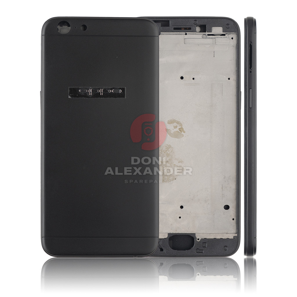 Jual CASING HOUSING FULLSET +FRAME OPPO A39 / A57 | Shopee Indonesia