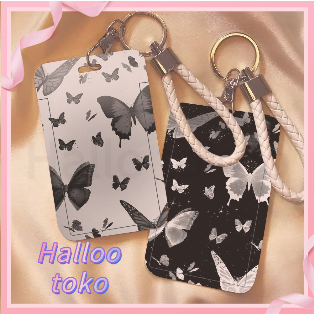 Jual ID CARD HOLDER MOTIF KAWAII TEMPAT KARTU PHOTOCARD PHOTO CARD ...