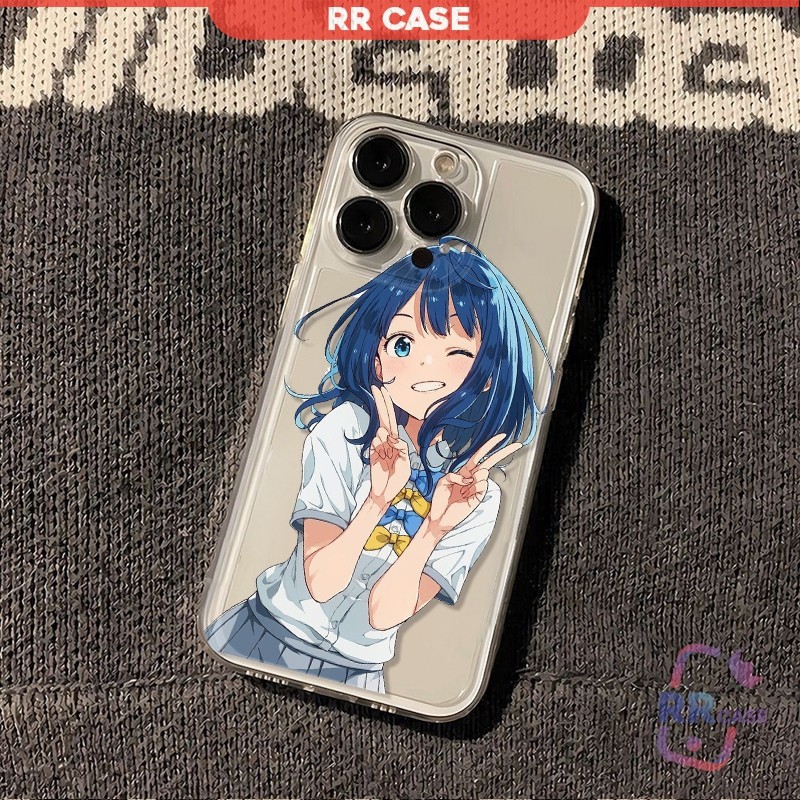 Jual Casing Yanami Anna Anime Makeine Case Redmi Note 13 Pro Plus 5G ...