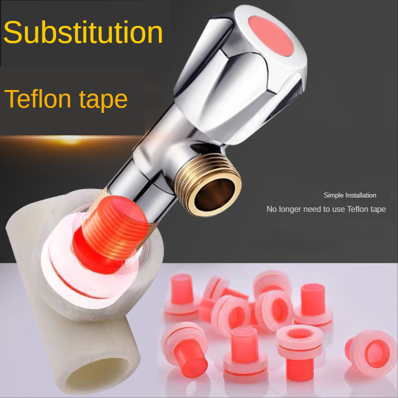 Jual 30PCS Plug Penutup Ujung Pipa 3/4 1/2 Inch Pengganti Isolatif Kran ...