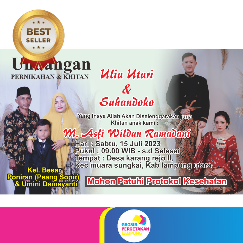 Jual Promo!!! PUNJUNGAN BAHAN BC,JASMIN,ART PAPER TEBAL FREE 1 - 1000 ...