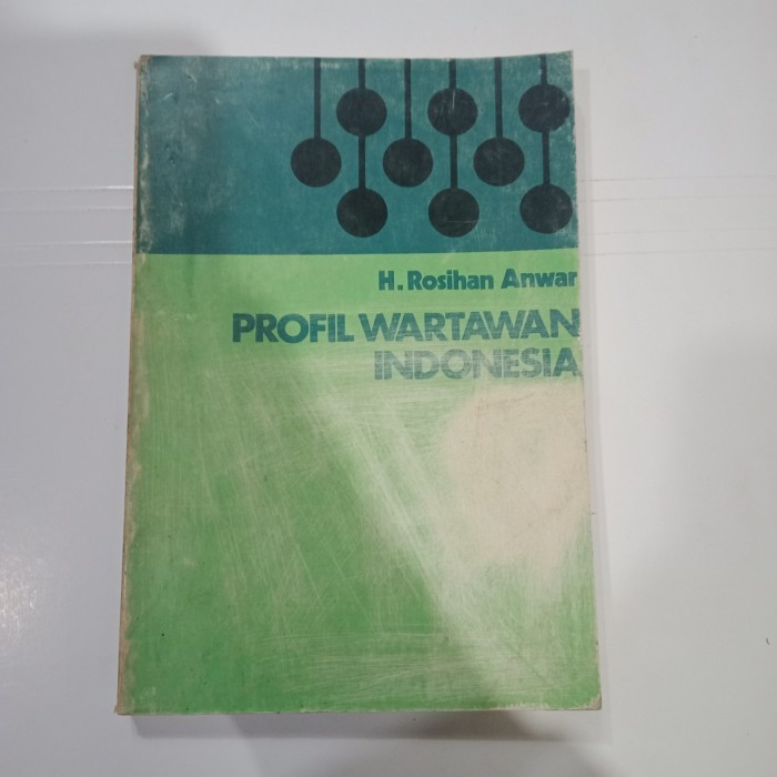 Jual Buku Profil Wartawan Indonesia | Shopee Indonesia