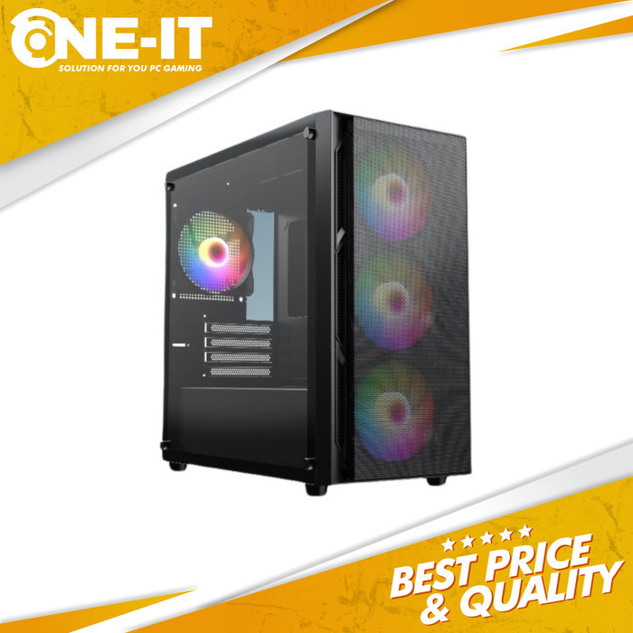 Jual Casing Infinity Mars M-ATX Case Gaming Infinity Mars Micro ATX ...