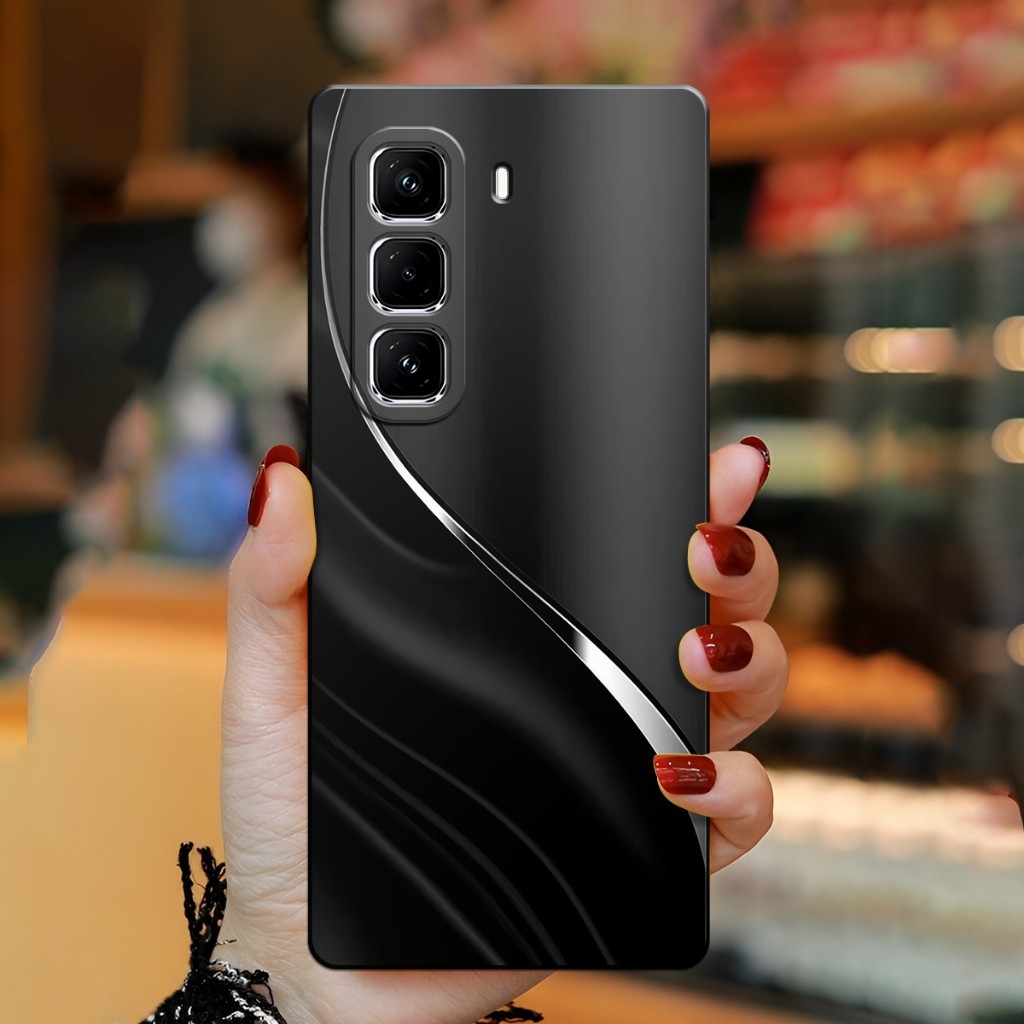Jual Softcase Handphone Infinix HOT 50 4G / Infinix HOT 50 Pro Plus 4G ...