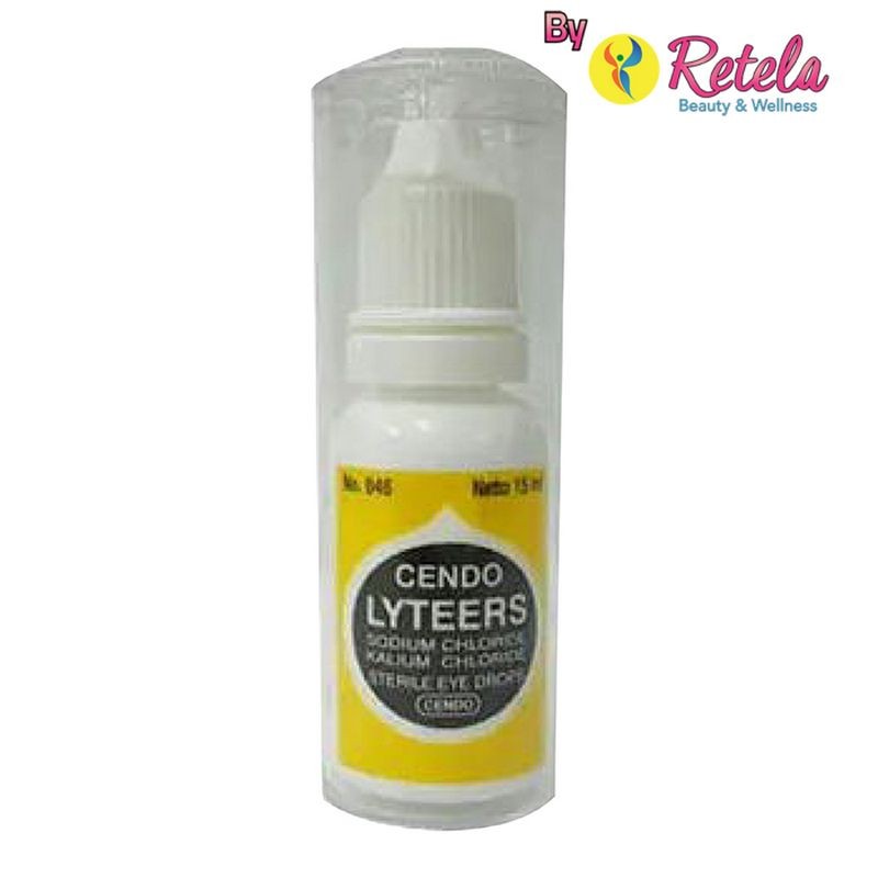 Jual CENDO MYCOS EYE DROP 5ML | Shopee Indonesia