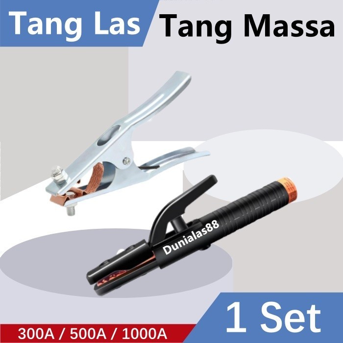 Jual Tang Las Tembaga Stang Las Tang Massa Stang Massa 300A 500A 1000A ...