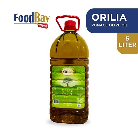 Jual Orilia-Pomace Olive Oil 5 Liter | Shopee Indonesia