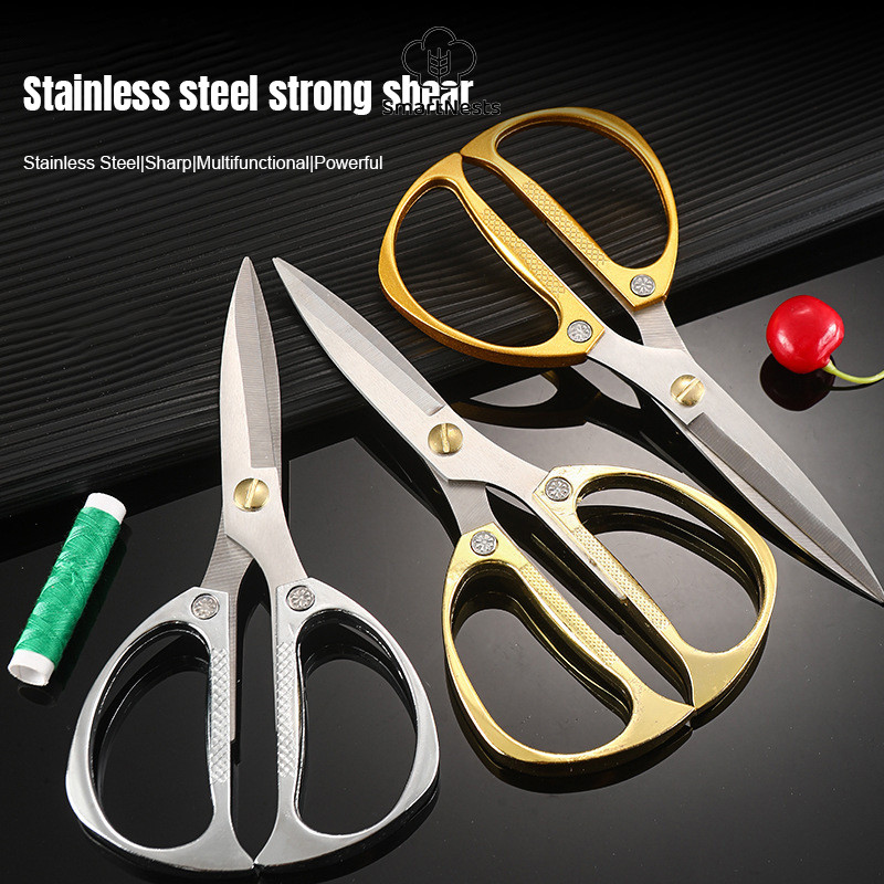 Jual Gunting Tajam Serbaguna Multifungsi Premium Quality / Scissors ...