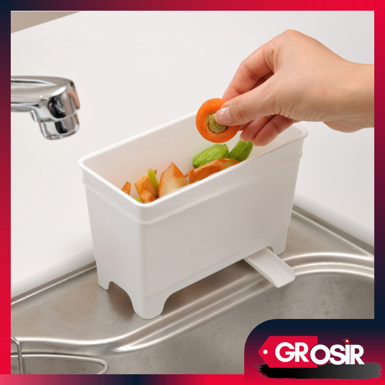 Jual Grosir - H6433 Tempat Sampah Kering Basah Wastafel / Kotak ...
