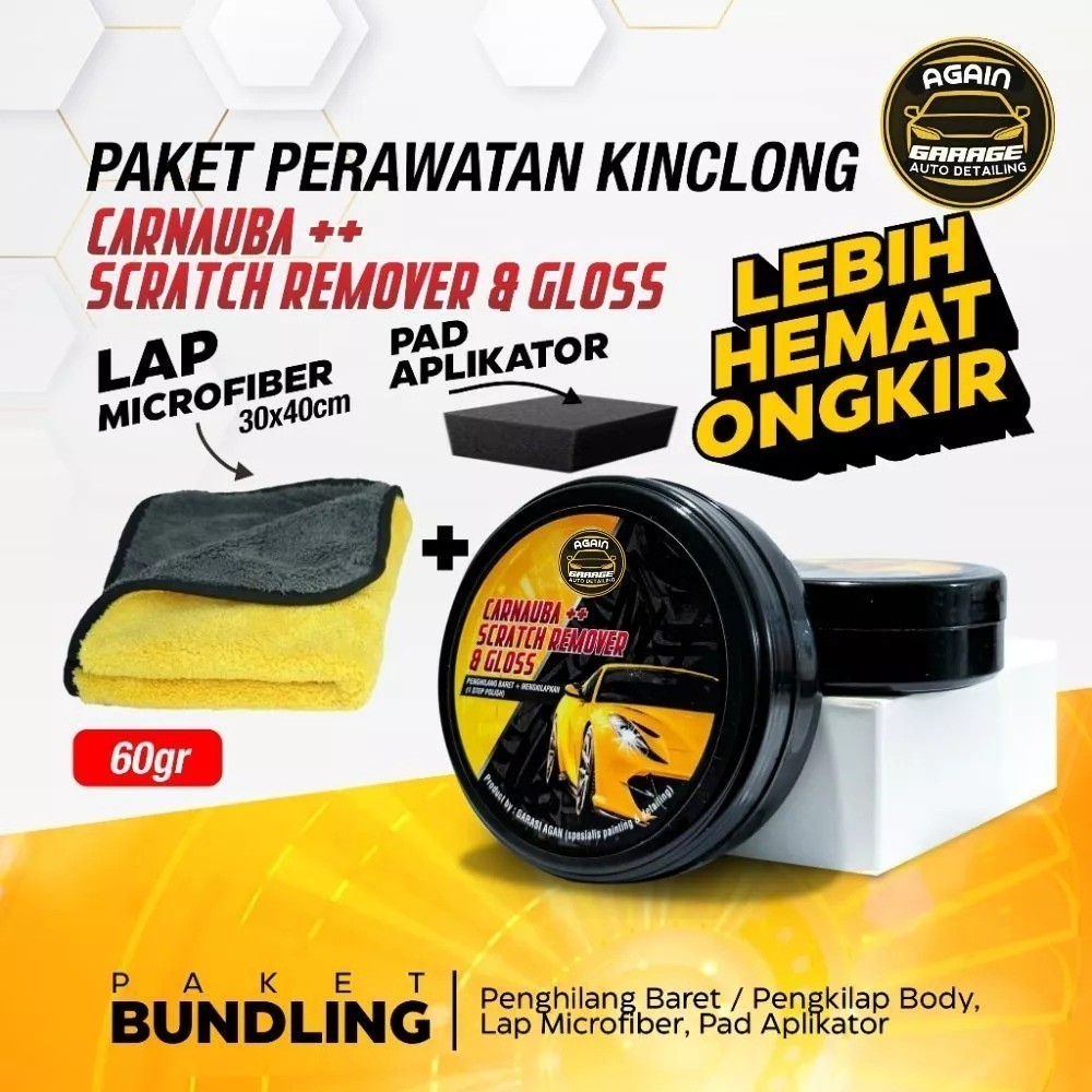 Jual PENGHILANG BARET Motor - Mobil - Compound Penghilang Baret - Mobil ...