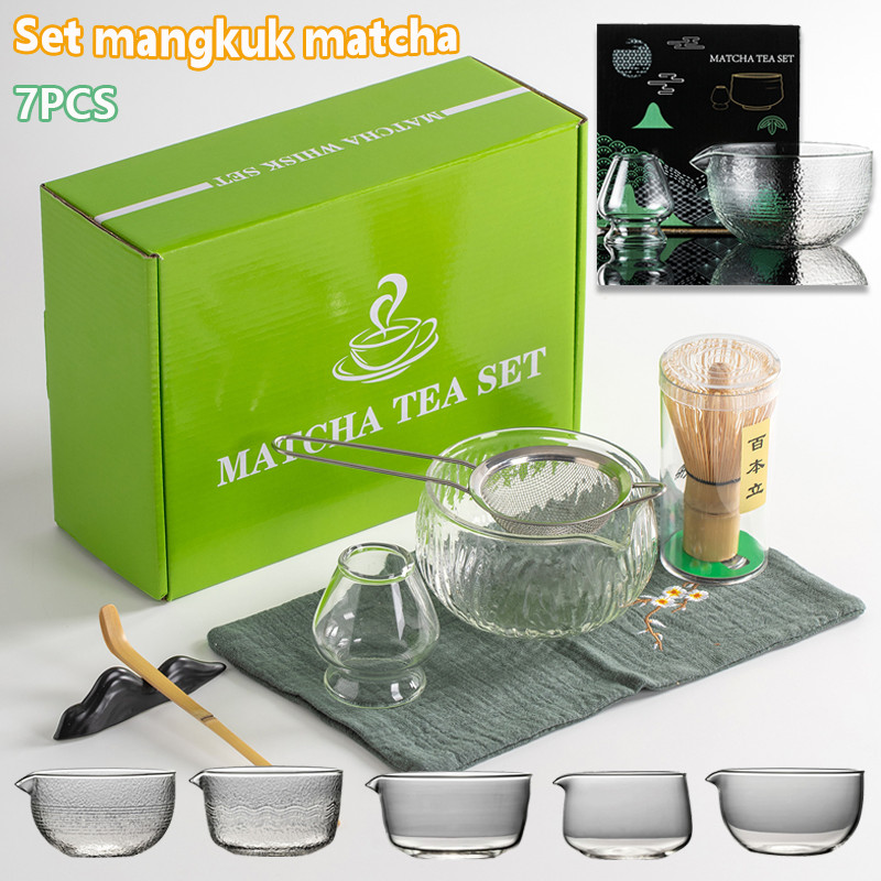 Jual Matcha Bowl Set Pengaduk Matcha Bambu / Original Matcha Japan ...