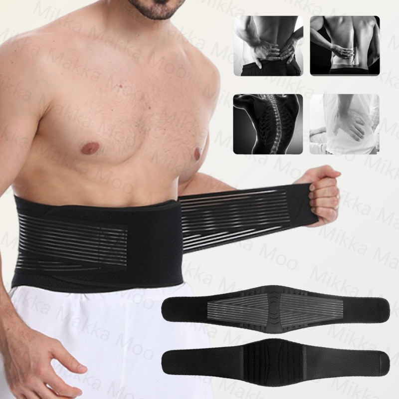 Jual Sabuk Latihan Angkat Besi Yang Ditingkatkan / Korset Pinggang Dan ...