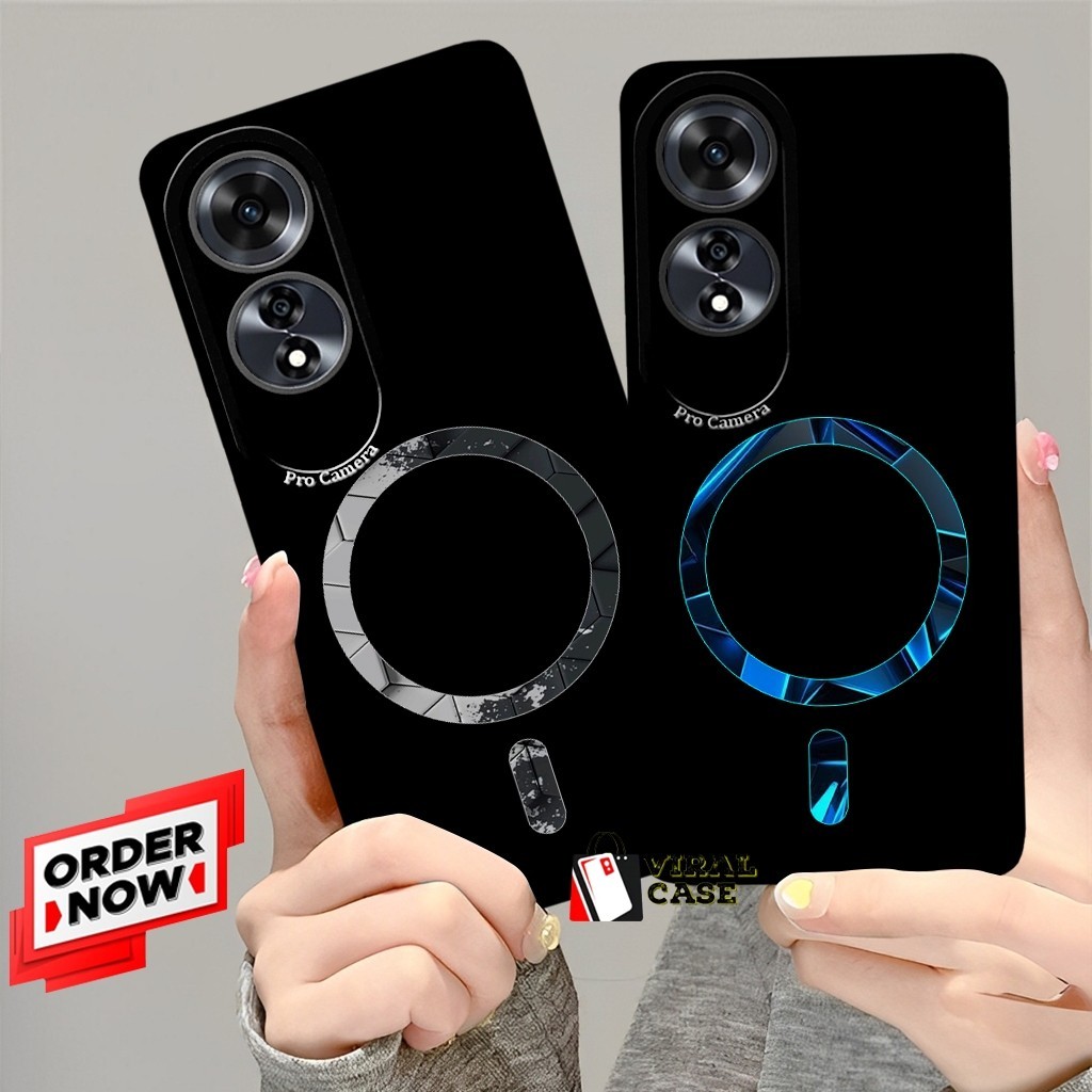 Jual Case Oppo A60 Oppo A58 4G Oppo A78 4G Oppo A78 5G Oppo A79 5G Oppo ...