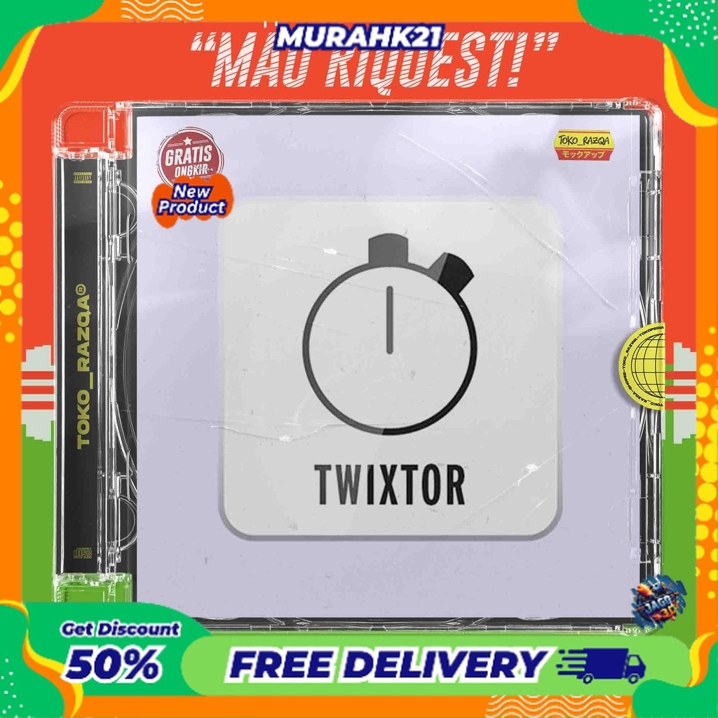 Jual TWIXTOR PRO 7 - AFTER EFFECTS & PREMIERE PRO AE/PR PLUGINS AE PLUGINS | Shopee Indonesia