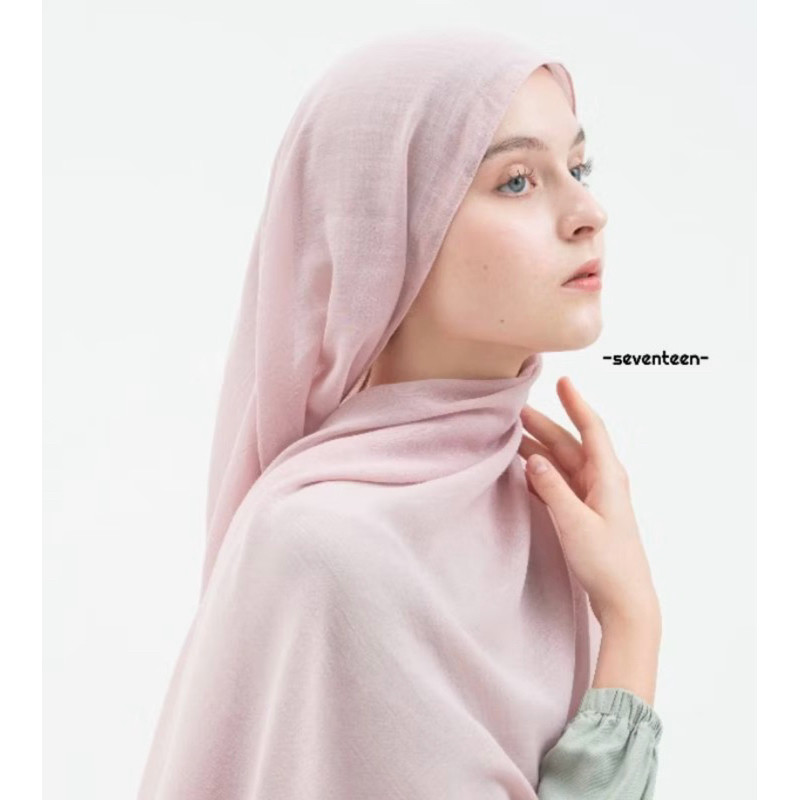 Jual PASHMINA VOILE ARABIAN / PASHMINA VOAL / PASHMINA DUBAI SHAWL ...