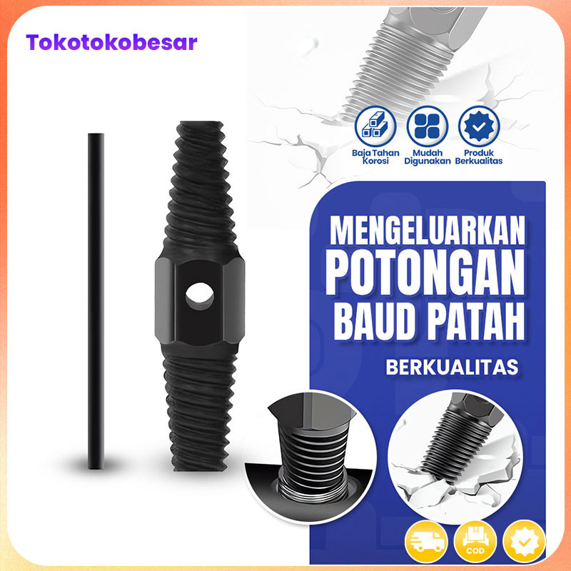 Jual Alat pelepas kabel putus kran segitiga katup universal keran ulir ...