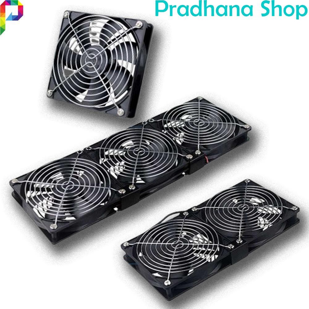 Jual Alat Pendingin Kipas Rak Rack Server Cooling Exhaust Fan Chassis ...