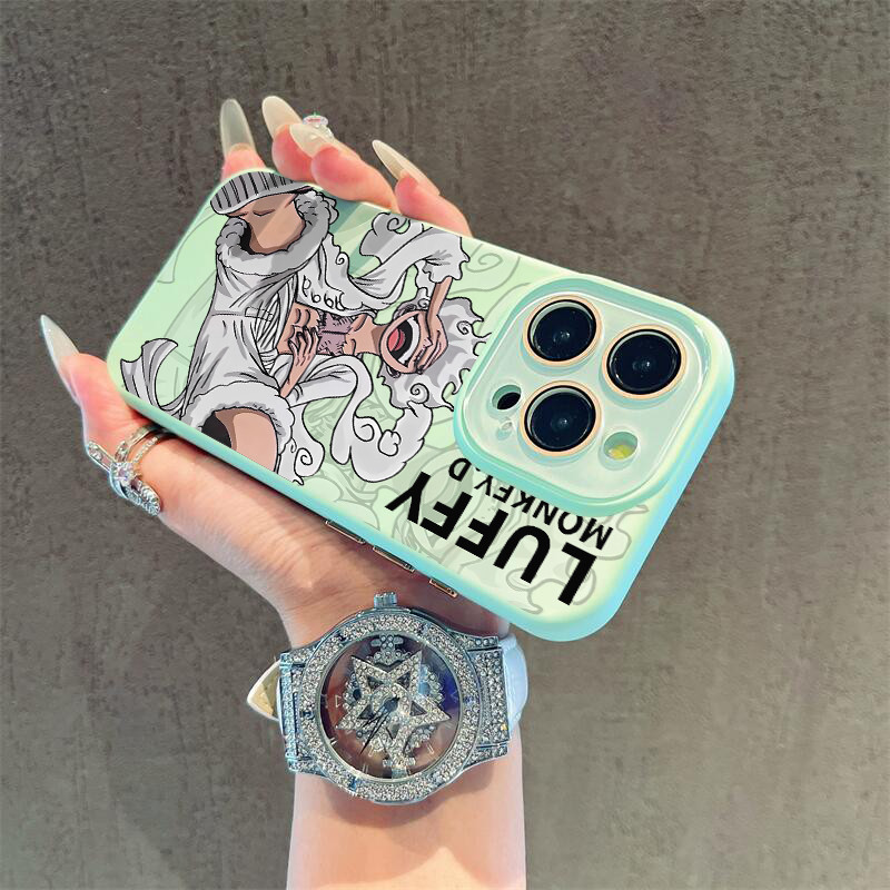 Jual Casing Premium Magsafe Dengan perlindungan lensa silikon Case hp ...