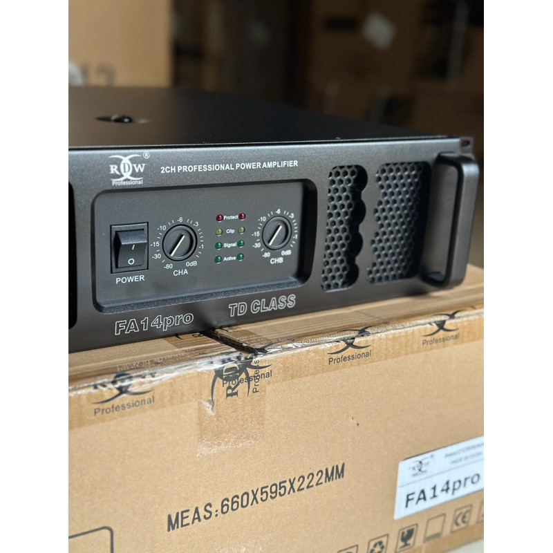 Jual POWER RDW Fa14pro FA 14 ORIGINAL GARANSI RESMI | Shopee Indonesia