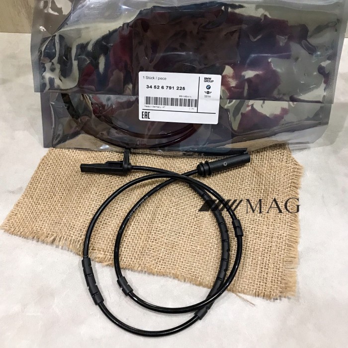 Jual Speed Sensor ABS Belakang BMW F30 F32 F20 F21 Speed Rear ...