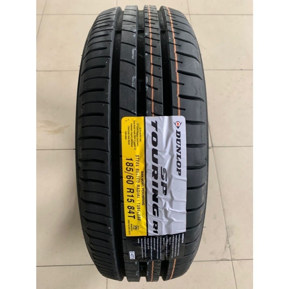Jual Dunlop Touring R1 Ukuran 185/60 R15 - Ban Mobil Yaris, Etios ...
