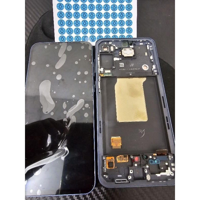 Jual LCD ORIGINAL SAMSUNG A55 5G LIKE NEW NORMAL lcd Samsung a55 5G ...
