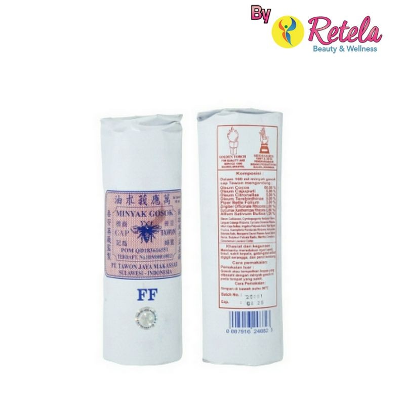 Jual MINYAK TAWON FF BOTOL 90ML | Shopee Indonesia