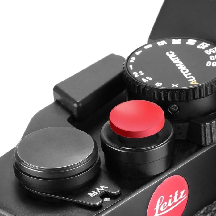 Jual Red Soft Shutter Tombol Kamera Button Concave Cekung Leica & Fujifilm | Shopee Indonesia