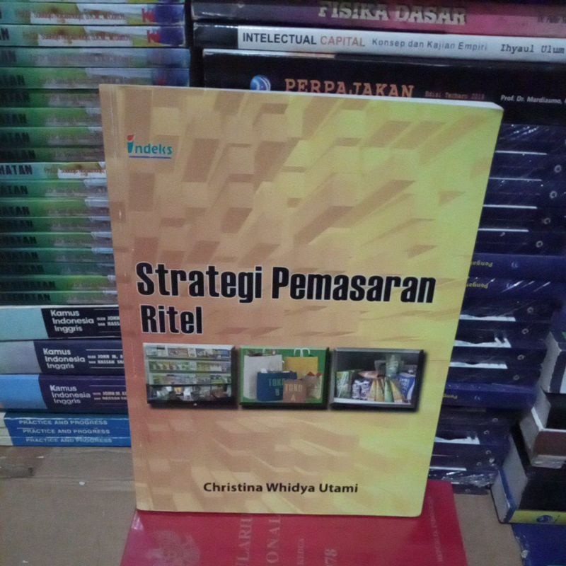 Jual strategi pemasaran ritel | Shopee Indonesia