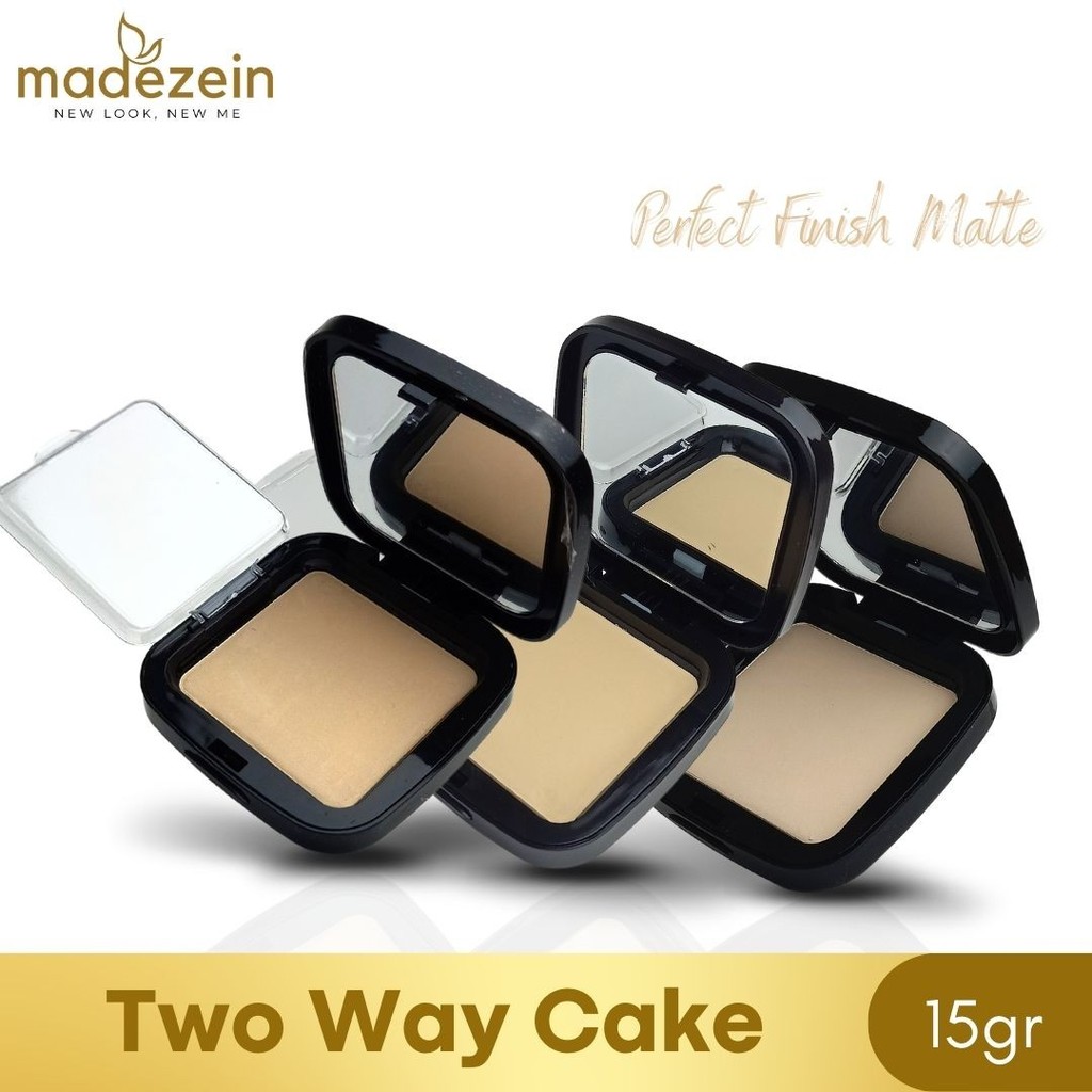 Jual FSH Two Way Cake Madezein by Madezein | Shopee Indonesia
