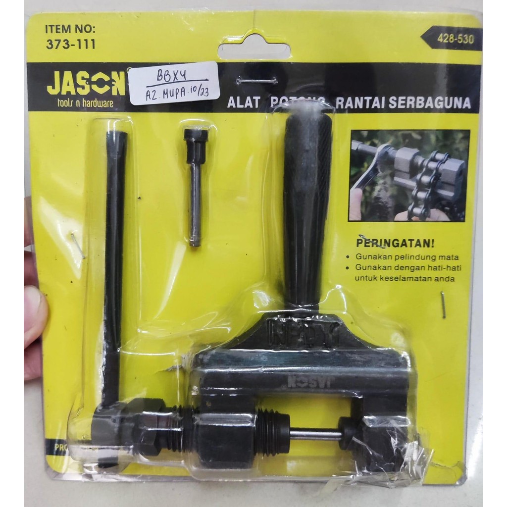 Jual Alat Potong Rantai Sebaguna Jason | Shopee Indonesia