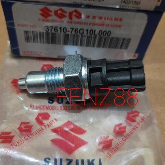 Jual SWITCH ATRET SWITCH SENSOR MUNDUR SUZUKI SWIFT OLD LAMA AS PENDEK ...