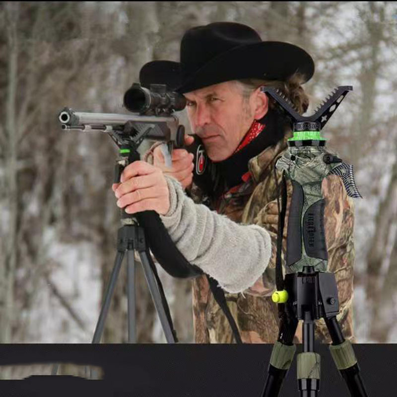 Jual Outdoor Ultra Stable and Sturdy Camera Shooting Stand, Aiming ...