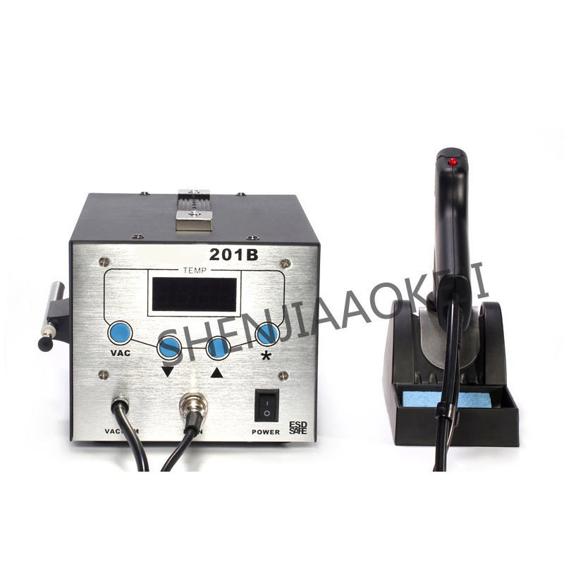 Jual 201B Electric Suction Tin Gun 220V/110V Anti-static Tin Absorbing ...