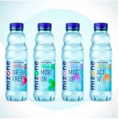 Jual MIZONE MINUMAN BOTOL 500ML 1 Dus | Shopee Indonesia