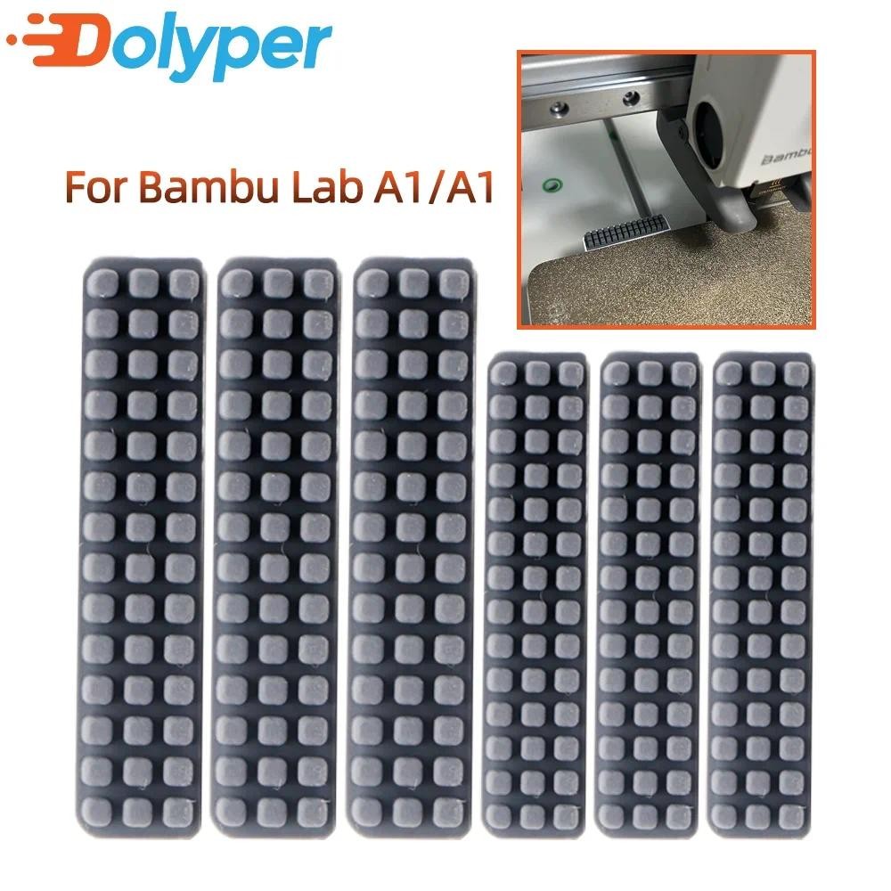 Jual Nozzle Brush for Bambu Lab A1/A1 Mini Wiper Silicone Brush Hotbed ...