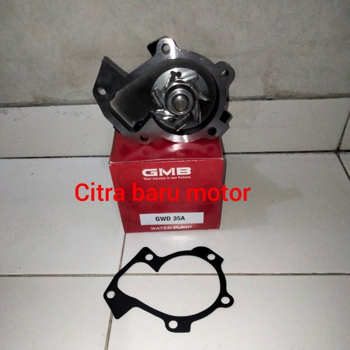 Jual water pump pompa air radiator espass s91 s92 s93 1.5 1500cc 1.6 1600cc BARU | Shopee Indonesia
