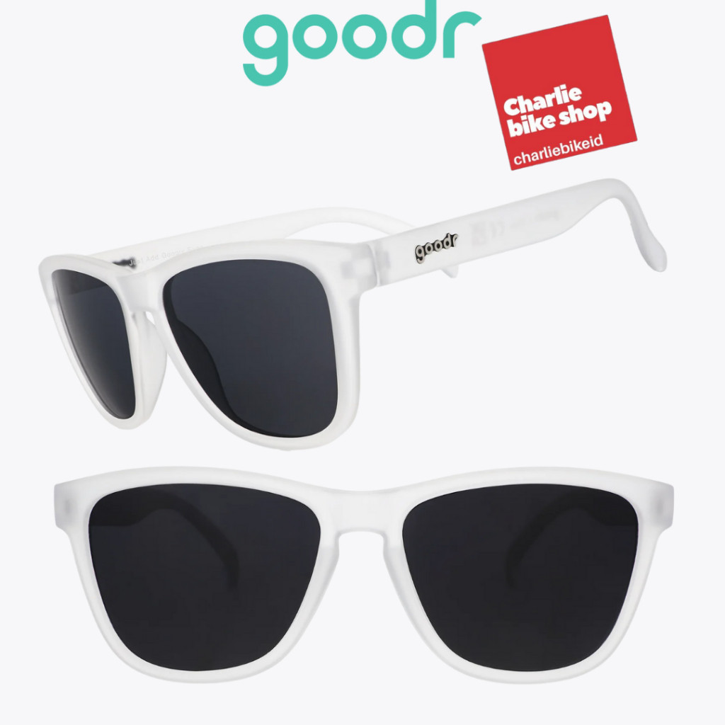 Jual GOODR OG Sunglasses Just Add Googly Eyes Kacamata Olahraga - OG ...