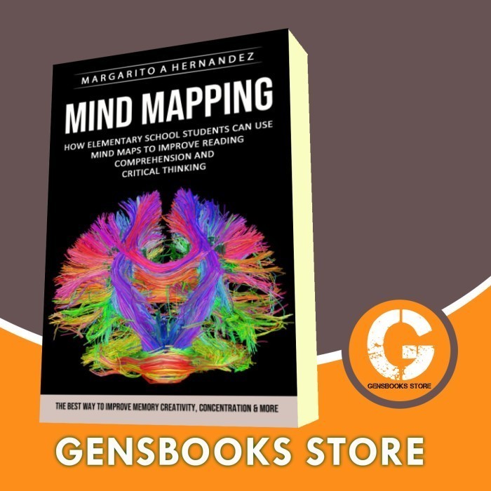 Jual Buku Mind Mapping: How Elementary School Students Can Use Mind ...