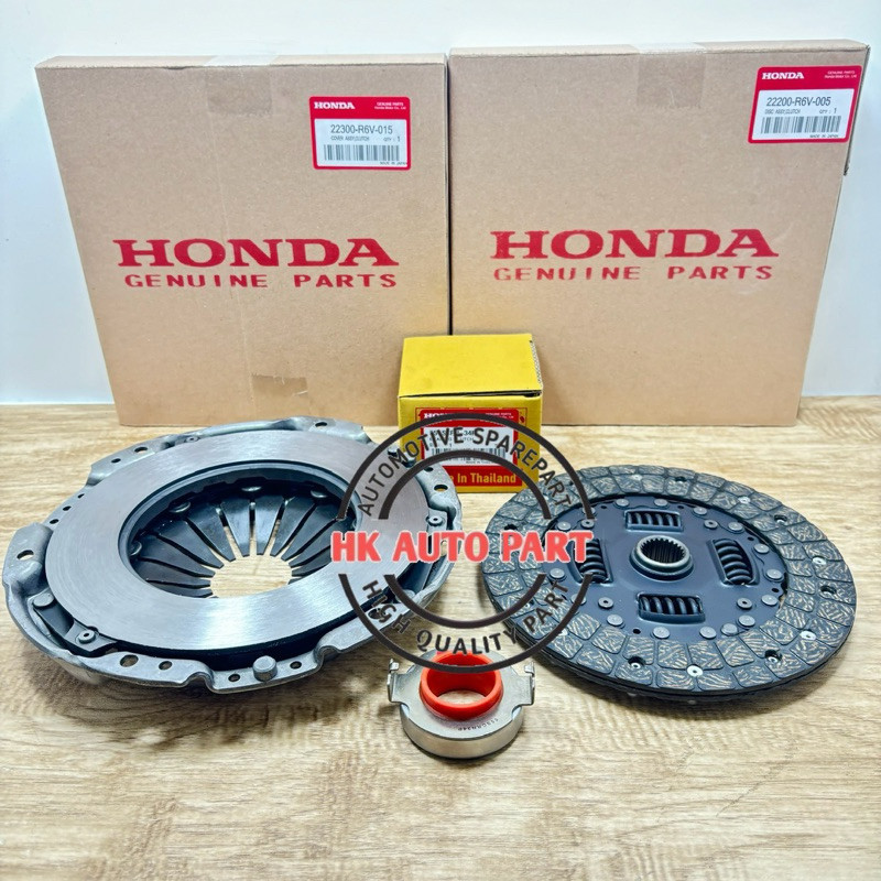 Jual KOPLING SET ALL NEW CRV GEN 3 ( 2007 - 2012 ) GEN3 DEKRUP MATAHARI ...